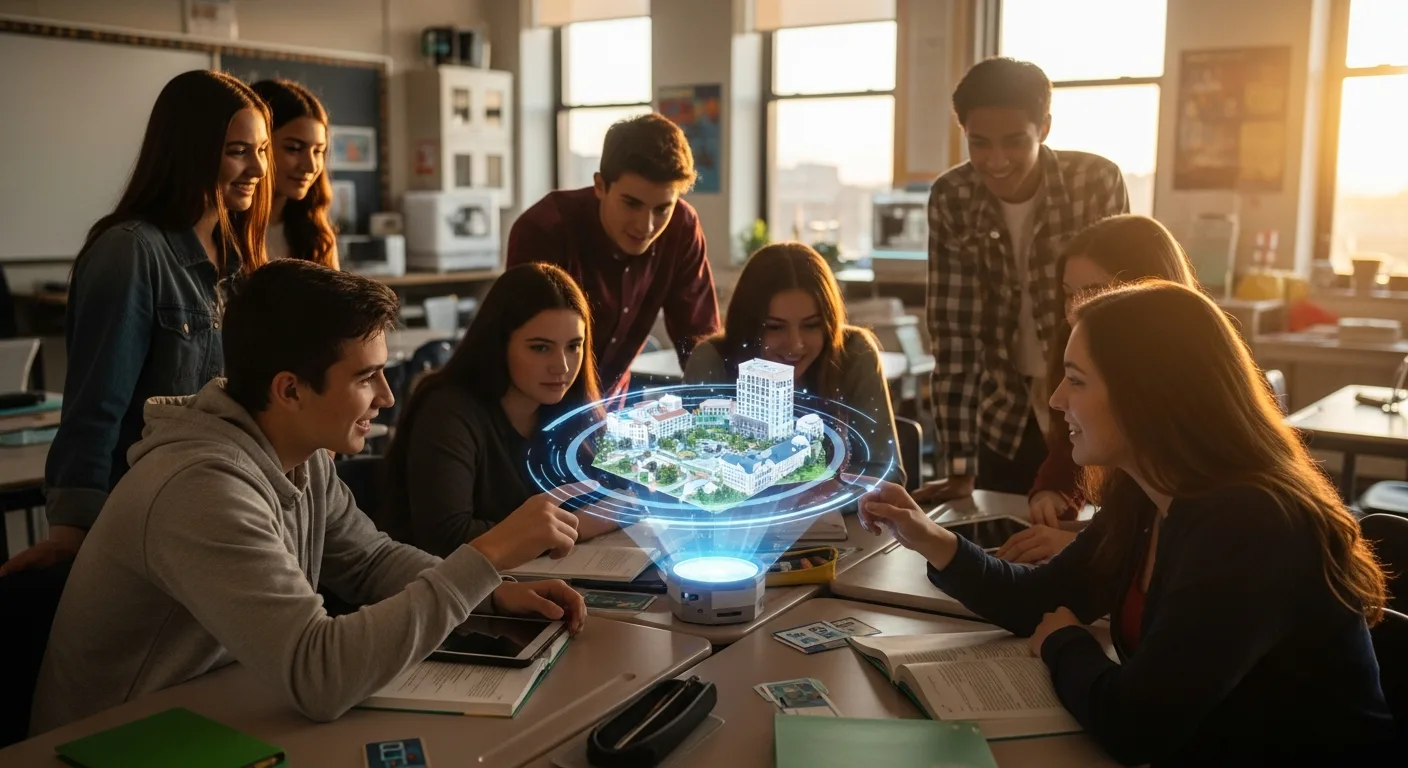 K-12 to Higher Ed: 2026 Reforms & AI's Role - The Education Echo