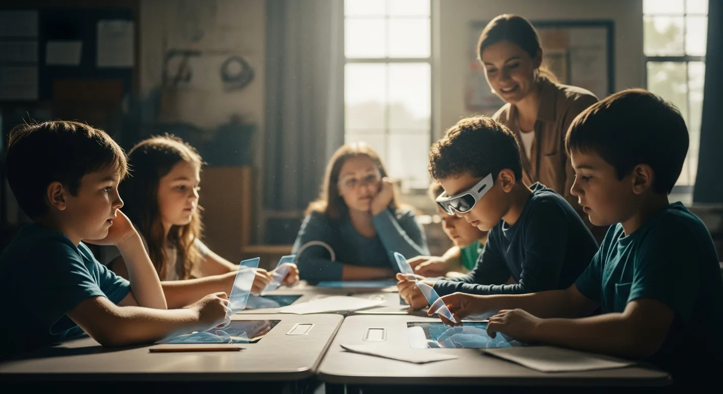 AI in Education 2026: Trends, Policy & Student Impact