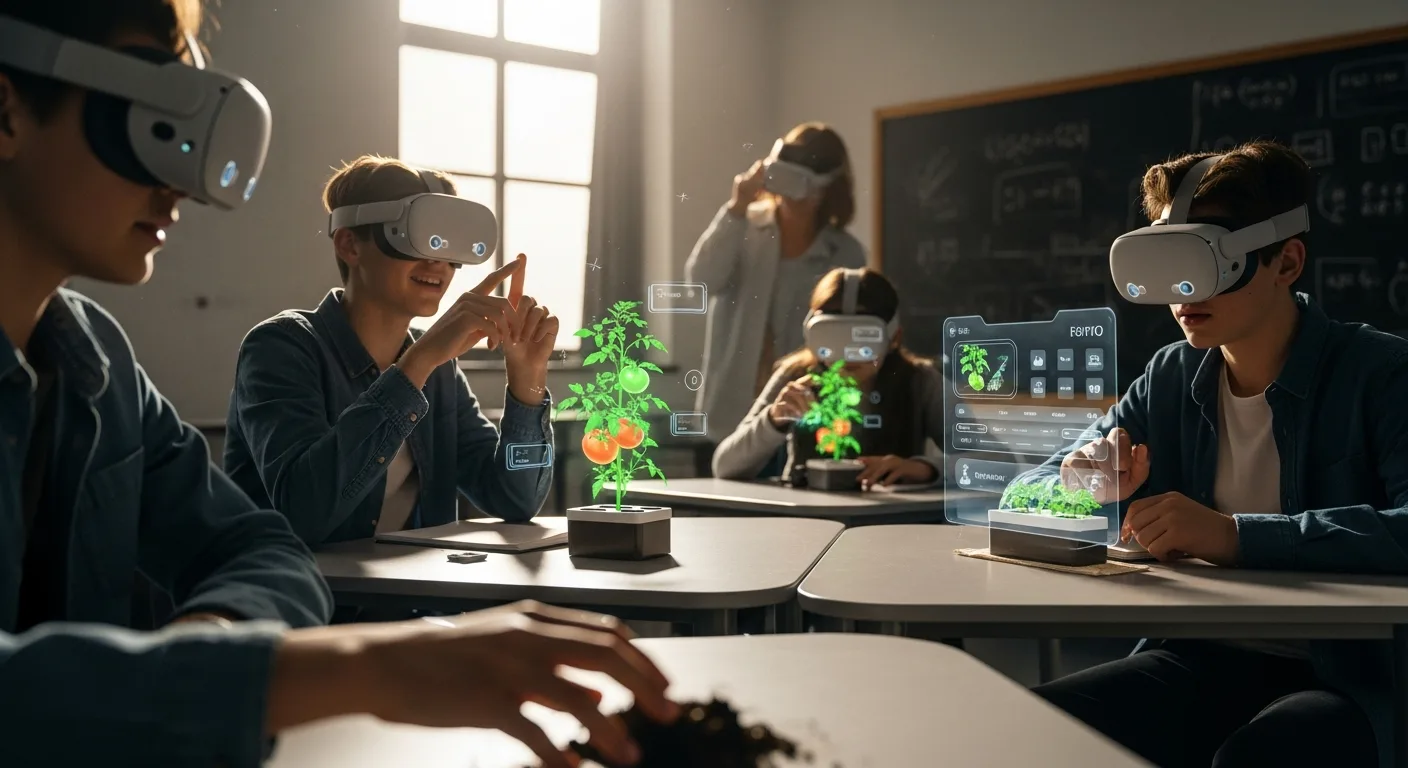 Education Innovations: Personalized Learning & AI in 2026