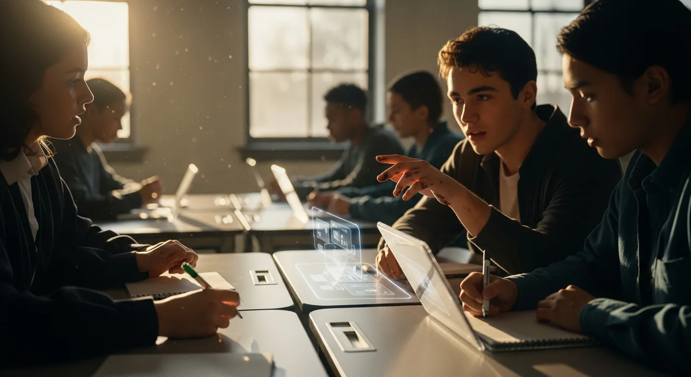 Education's 2026 Shift: 10 Models That Work - The Education Echo