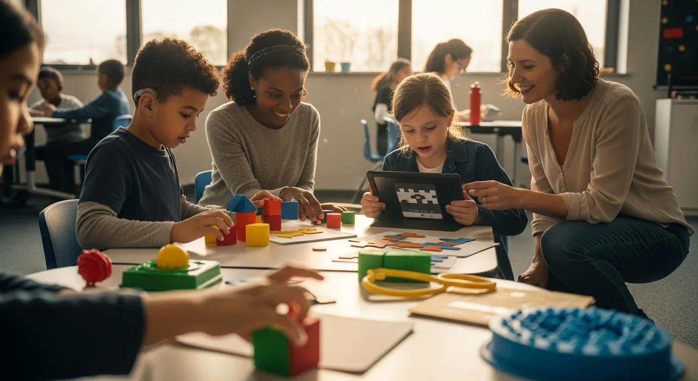 Special Education News: What's Changing in 2026? - The Education Echo