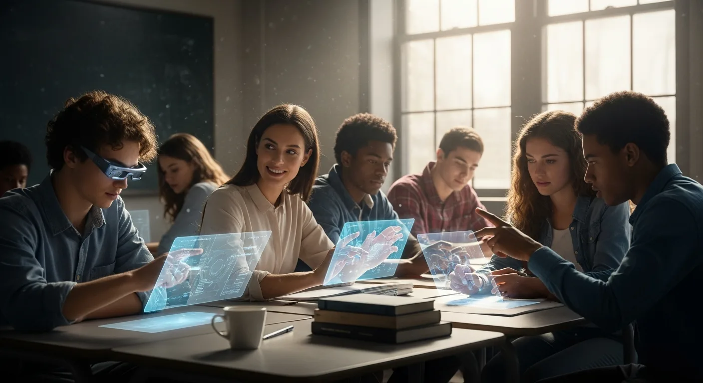 Teachers: 2026 News & Trends Shaping Education - The Education Echo