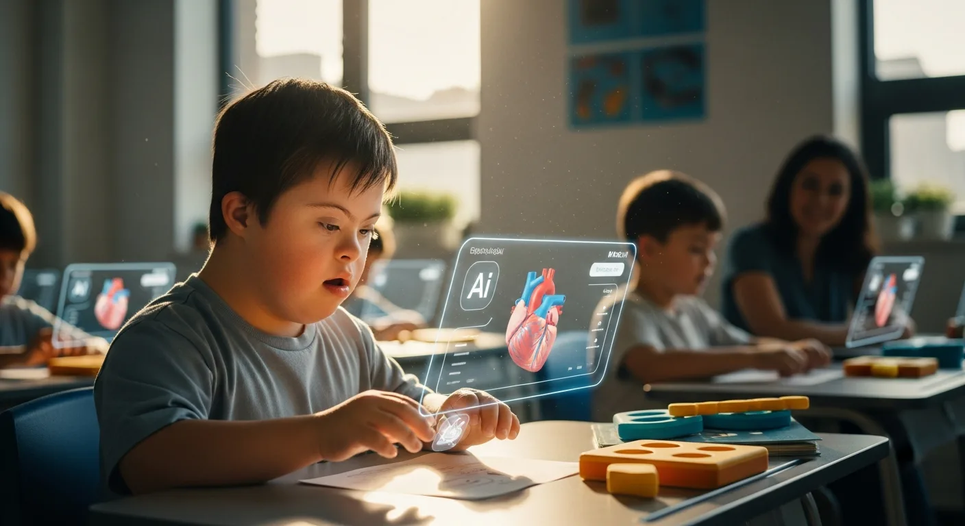 AI in Special Ed 2026: Bridging the Gap?